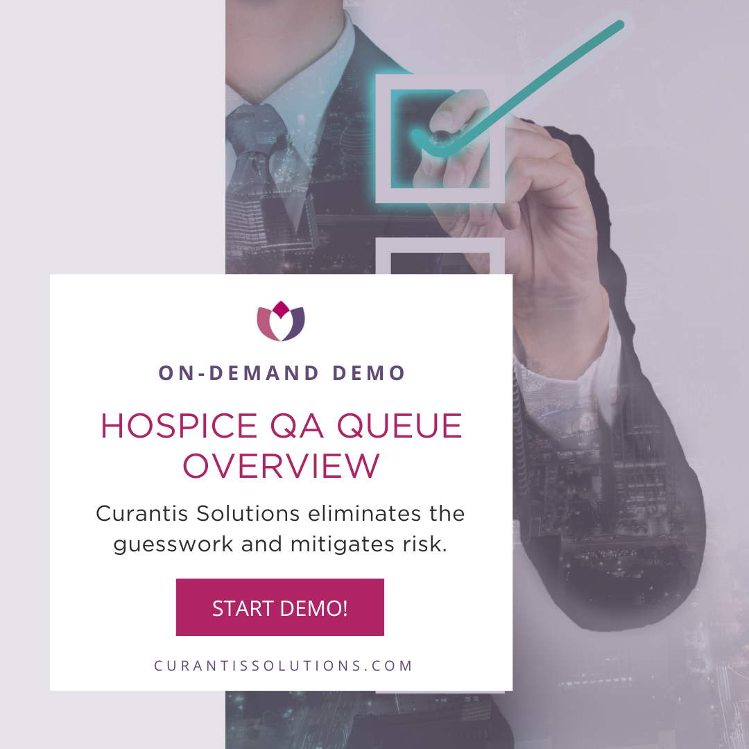 Reimagining Hospice and Palliative Care Series